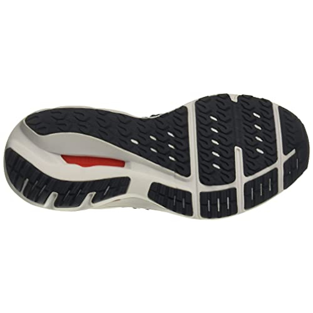 Mizuno Women's Wave Inspire 17 Running Shoe, India Ink-Lilac, 8.5