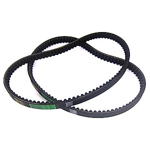 NIMTEK 2 Murray Go Kart 37X98 Drive Belt for Comet Torque Converter 203597 Replaces 10042