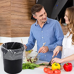 30 Pieces 5 Gallon Bucket Liner Bags Turkey Brine Bag Food Grade Heavy Duty Leak Proof Ice Bucket Liner for Marinating and Brining Meat Food Storage(20 x 24 Inch)