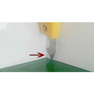 Olecranon Blade, Acrylic Hook Knife Blades 10pcs/1 parcel