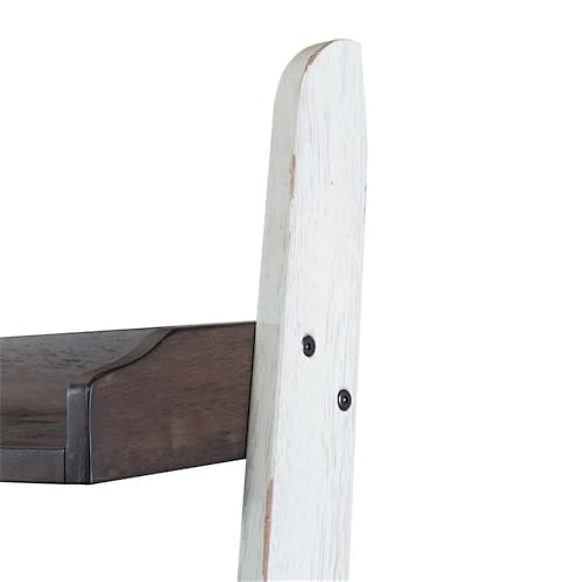 Liberty Furniture INDUSTRIES Farmhouse Leaning Bookcase