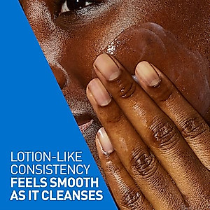 CeraVe Hydrating Cleanser | 236ml/8oz | Daily Face & Body Wash for Normal to Dry Skin