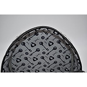 Loungefly GT Exclusive Laika Coraline Tattoo AOP Mini Backpack