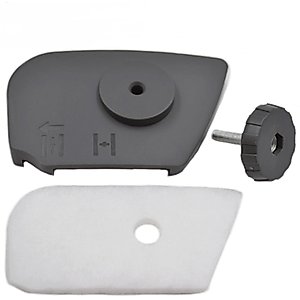 Air Filter Cover Knob 124 125 128 5300150253 530057846 Replacement for Husqvarna OEM