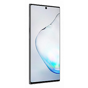 Samsung Galaxy Note 10+ Plus SM-N975F/DS, Dual SIM 4G LTE, International Version (No US Warranty), 256GB, Aura Black - GSM Unlocked