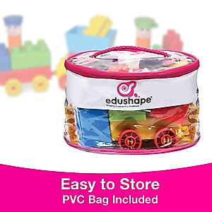 Edushape Mini Edu-Train, 30 Piece