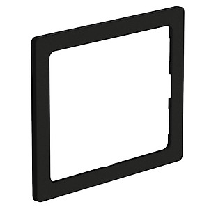 VidaMount Black Exposed Rear Camera VESA Enclosure Compatible with iPad Air 13" (M2) & iPad Pro 12.9" (4/5/6 Gen)