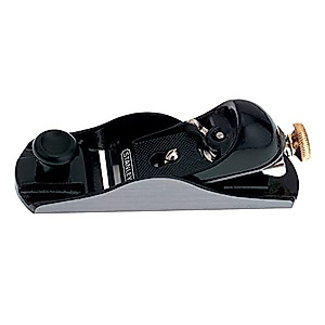 STANLEY Hand Planer, Black (12-220)