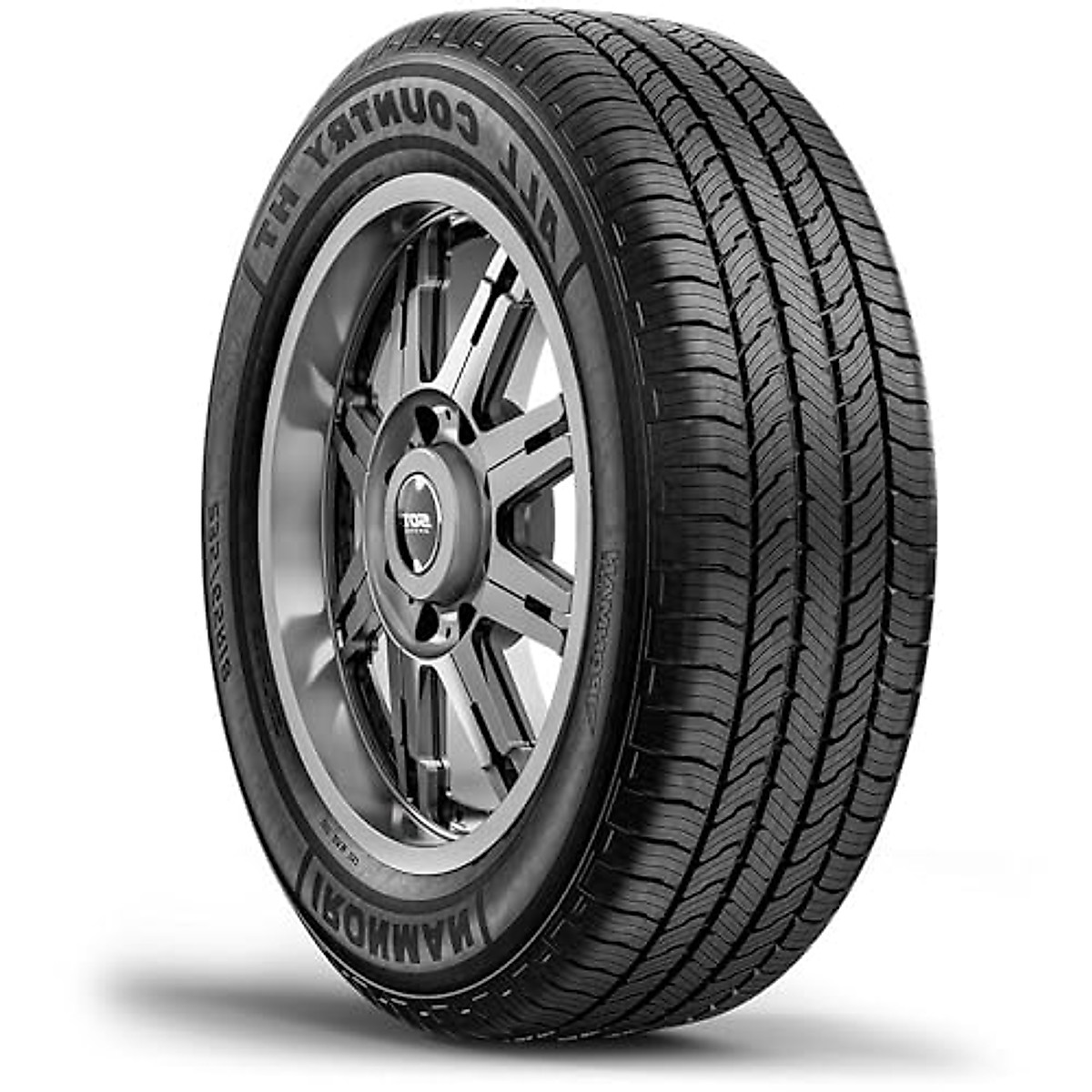 Firestone All Season Touring Tire 245/55R18 103 T