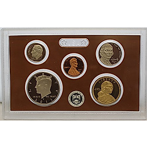2011 S US Mint Proof Set OGP