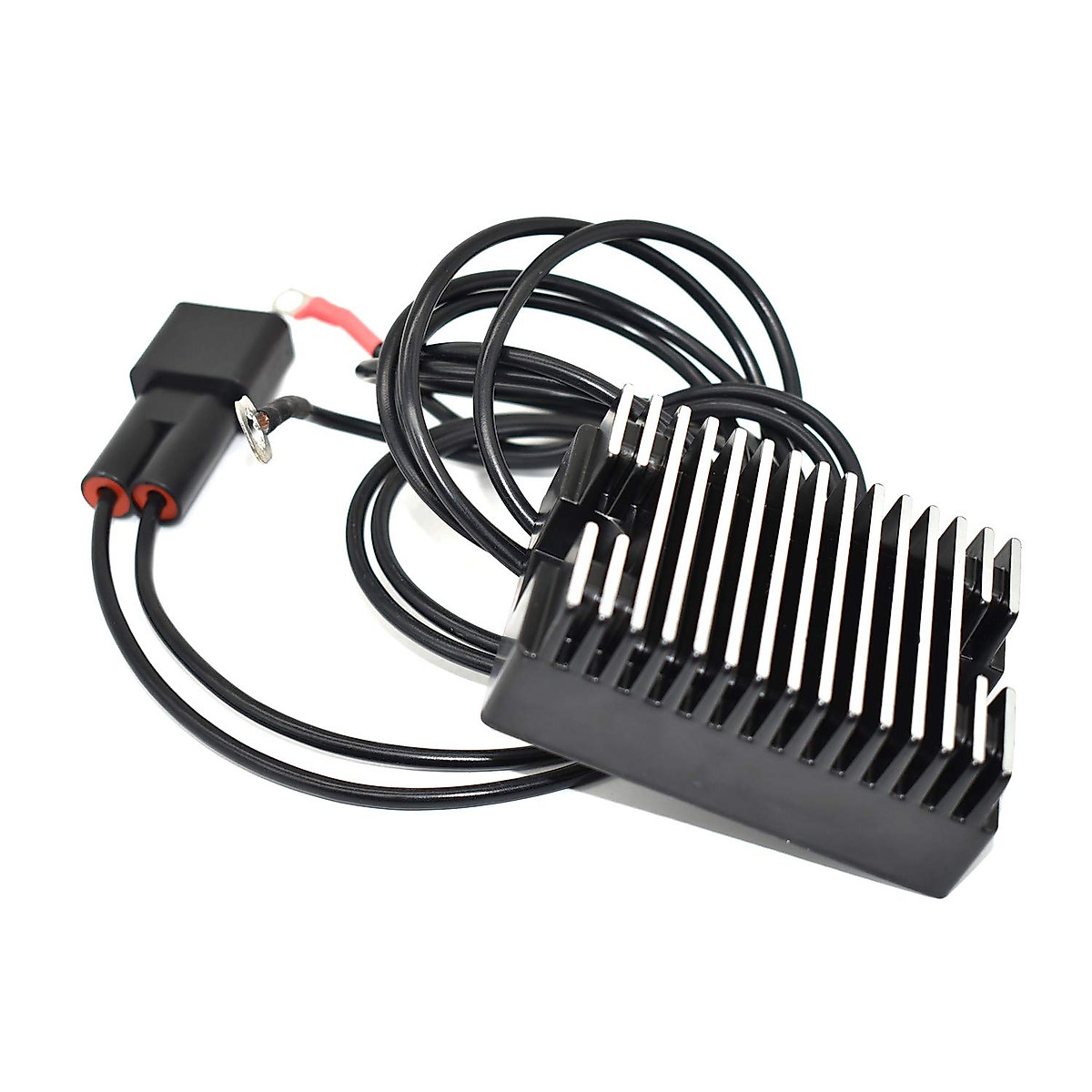 74518-99 Voltage Regulator Fit for 99-03 TWIN CAM 88 Dyna Glide Harley Davidson Dyna Low Rider FXD Super Glide Wide Glide Fatboy FLSTF Heritage Softail Night Train FXSTB Replace 74518-99A