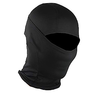 STARTAIKE Balaclava Face Mask UV Protection Windproof Hood Tactical Mask for Ski Cycling Outdoor Fishing Hunting Camo