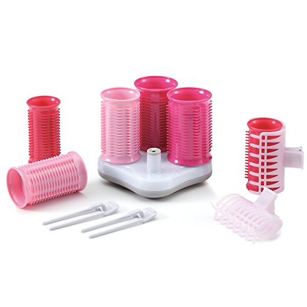 Japan Hair Products and Personal Care - KOIZUMI (Koizumi) VOLUMY CURL (Boryumi Karl) hair curler 6 bottles [both domestic and overseas use] KHC-V600 / P *AF27*