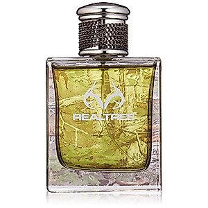 Realtree Colognes for Him, 3.4 Fluid Ounce