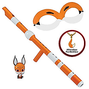 Miraculous Ladybug Rena Rouge Dress Up Set by Playmates Toys — 🛍️ The ...