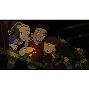 Ni no Kuni: Wrath of the White Witch - Nintendo Switch