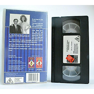 Lizzie Webb: The Complete Tummy Programme [VHS]