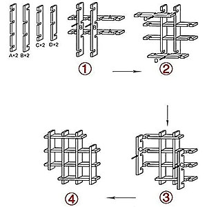 Wine Rack Wall Mounted, Wall Mount Wine Rack with Wine Glass Holder, Wall Holder White Floating Wine Shelf Holder with 8 Wine Bottle Holders for Home Kitchen