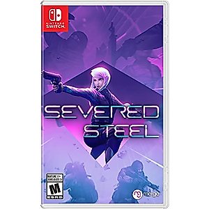 Severed Steel - Nintendo Switch
