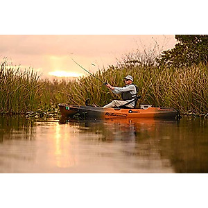 Old Town Sportsman 106 Powered by Minn Kota Motorized Fishing Kayak (Ember Camo)