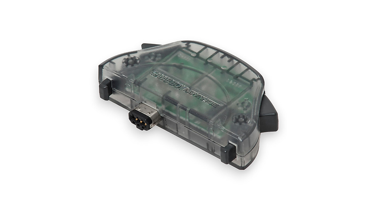 Game Boy Advance Wireless Adapter - Play Without Wires
