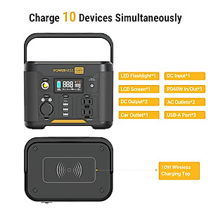Powerness Solar Generator 300