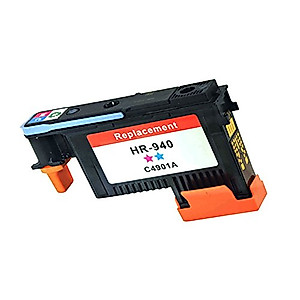 Komada HP940(1BK/Y+1C/M) Printhead C4900A C4901A Compatible for HP Officejet Pro 8000 8500 8500A 8500A Plus 8500A Premium