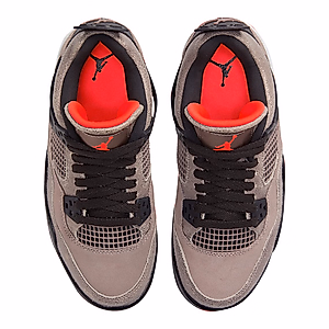 Nike Jordan Youth Air Jordan 4 Retro GS DJ6249 200 Taupe Haze - Size 6.5Y