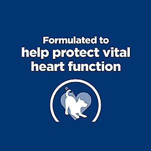 Hill's Prescription Diet h/d Heart Care Chicken Flavor Dry Dog Food, Veterinary Diet, 17.6 lb. Bag