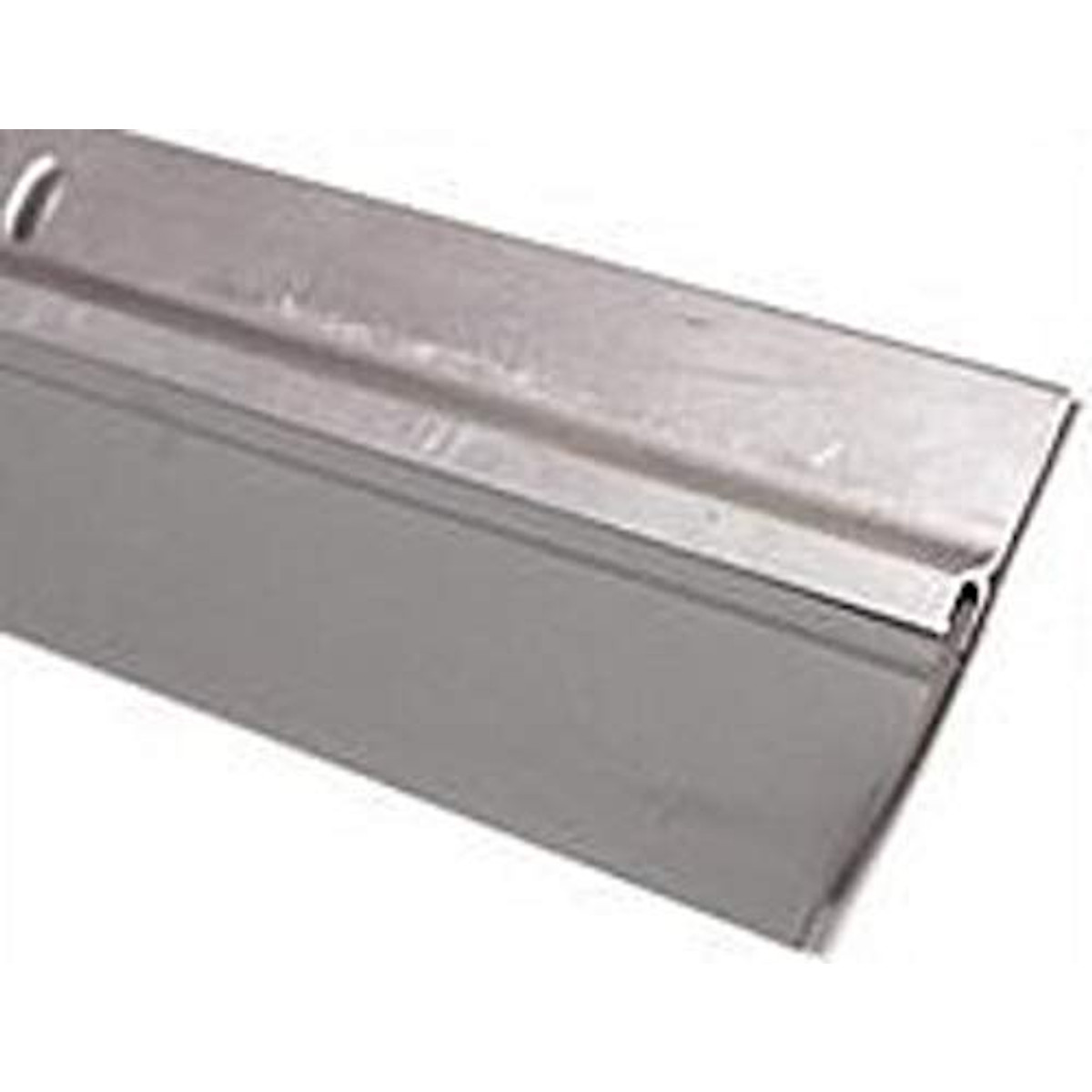 Pemko/Markar 307AV36 Door Bottom Sweep, 7/8"" Gray Aluminum Channel, 1"" Vinyl, 36"" Long", Silver (Pemko 307)
