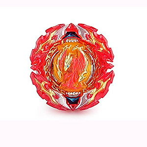 Battling Toys - Burst SuperKing Booster B-191 02 Prominence Phoenix Starter Spinning Top Toy (B-191 02)