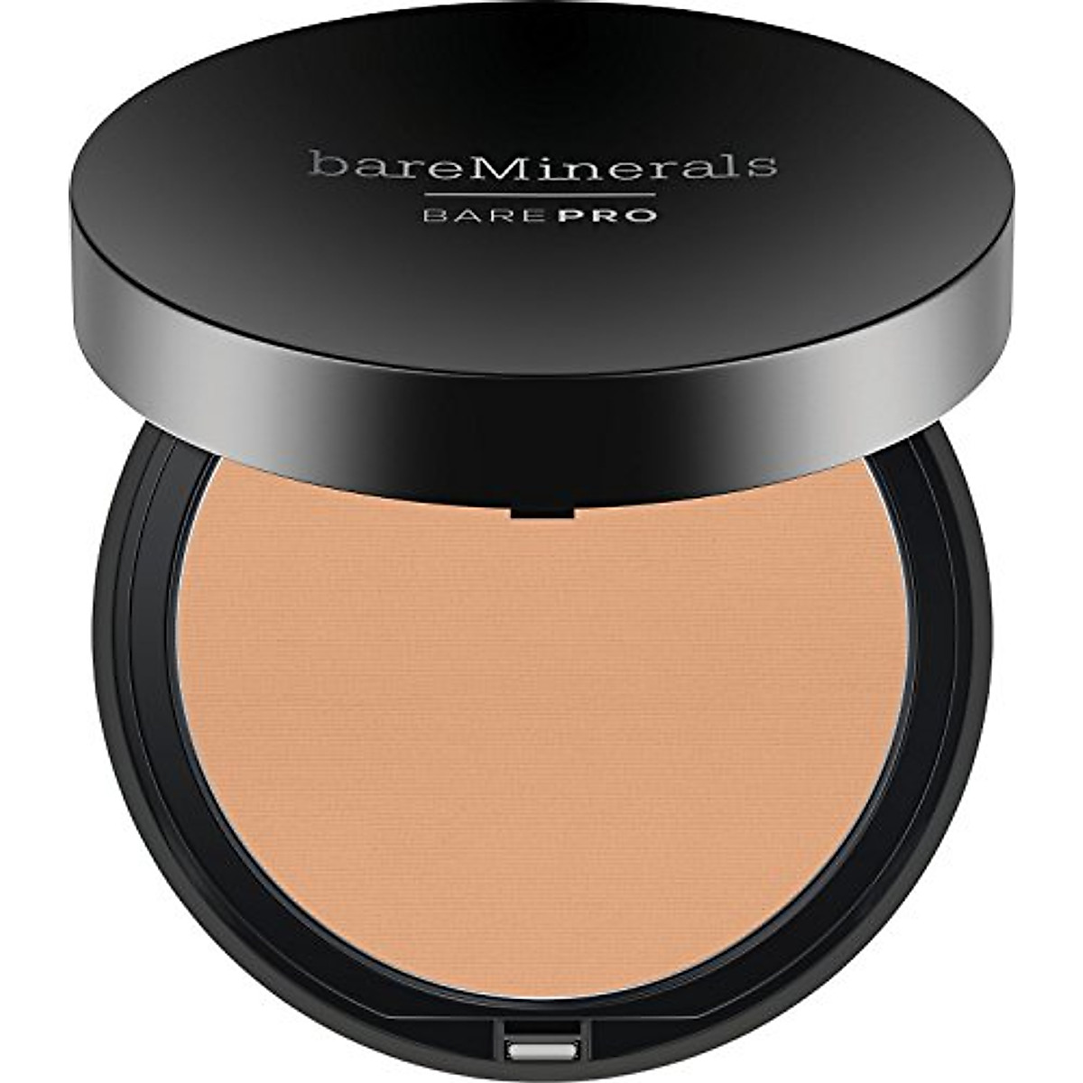 bareMinerals pro Performance Wear Powder Foundation, Silk, 0.34 Ounce (I0085691)
