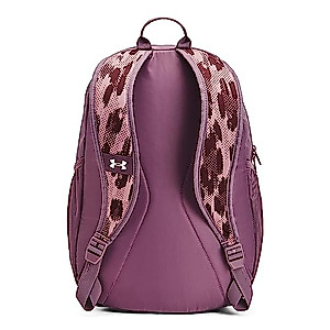 Under Armour Hustle Sport Backpack, (500) Misty Purple / / White, One Size Fits All