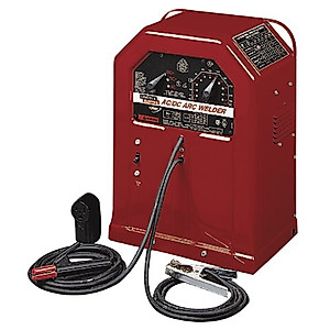 Lincoln Electric Stick Welder, 225AC/125DC, 230V, 50A, OCV 79, L (K1297)