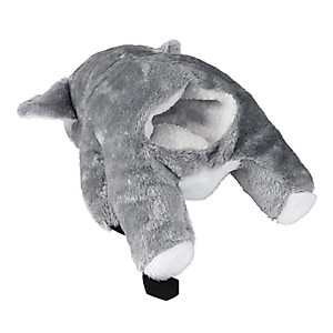 Andux Plush Golf 460cc Driver Wood Club Head Covers Koala MT/MG75