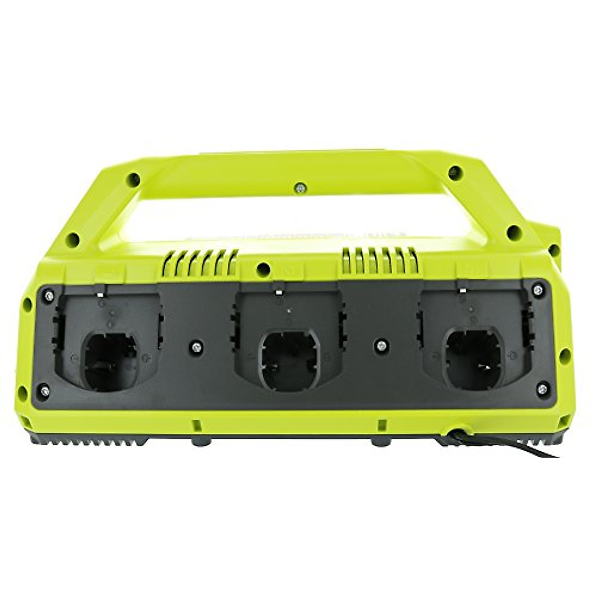 RYOBI P135 18V One+ 6 Port Lithium Ion Battery Supercharger (18V Batteries Not Included/Charger Only)