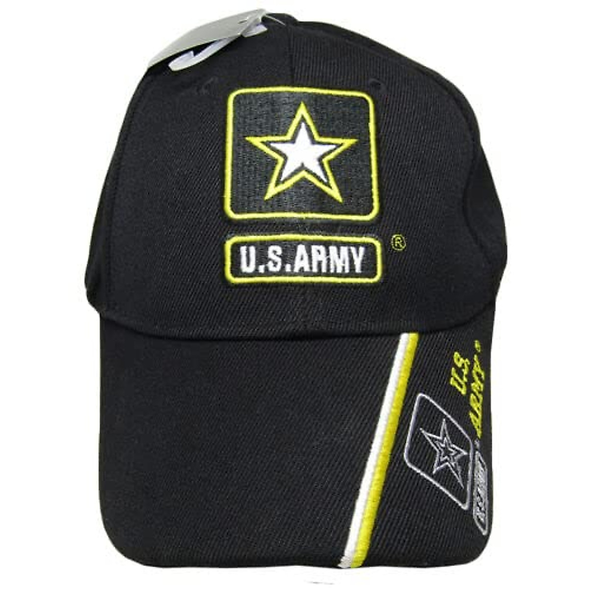 Flakita's Novelties Oficially Licensed US Army SFC Sergeant First Class Retired Hat Ball Cap Veteran