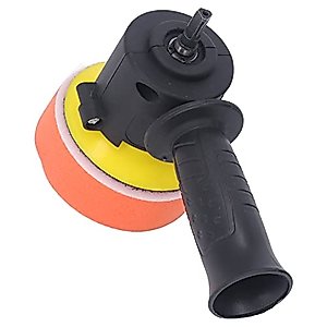 FTVOGUE Car Polishing Machine Impact Drill to Eccentric Polishing Machine