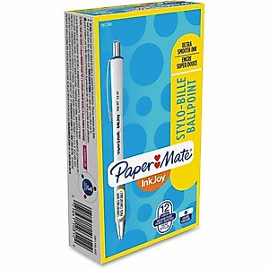 Paper Mate InkJoy 700 RT Ballpoint Pens