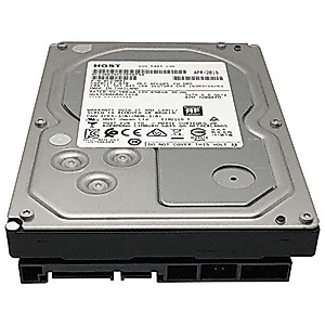 HGST Ultrastar 7K6000 HUS726060ALE610 (0F23001) 6TB 7200 RPM 128MB Cache SATA 6.0Gbps 3.5in Enterprise Hard Drive - 5 Year Warranty (Renewed),Mechanical Hard Disk