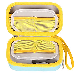 Tourmate Hard Case Compatible for Moonlite Mini Projector and Story Reels, Storybook Projector Protective Storage Shell