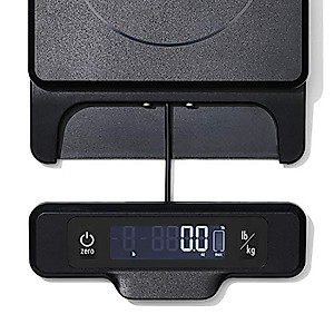 OXO Good Grips 5-lb Food Scale with Pull-Out Display
