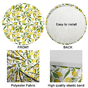 DORCEV 7.2x7.2ft Sage Green Round Backdrop Cover Polyester Solid Green Circle Backdrop Balloon Arch Cover for Party Kids Baby Shower Gender Reveal Birthday Party Bridal Shower Wedding Party Decor Prop