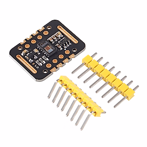 ACEIRMC 4pcs Heart Rate Sensor Module MAX30102 Pulse Detection Blood Oxygen Concentration Compatible for Arduino STM32