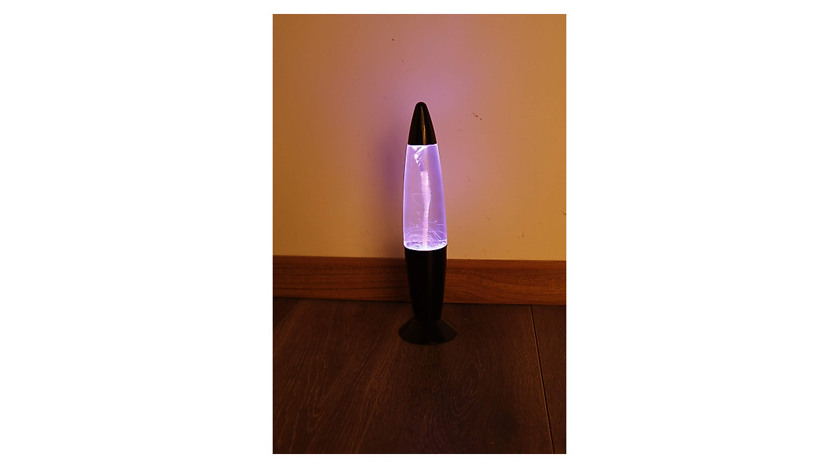 Lightahead LED Tornado Lamp - 7 Color Twister Vortex