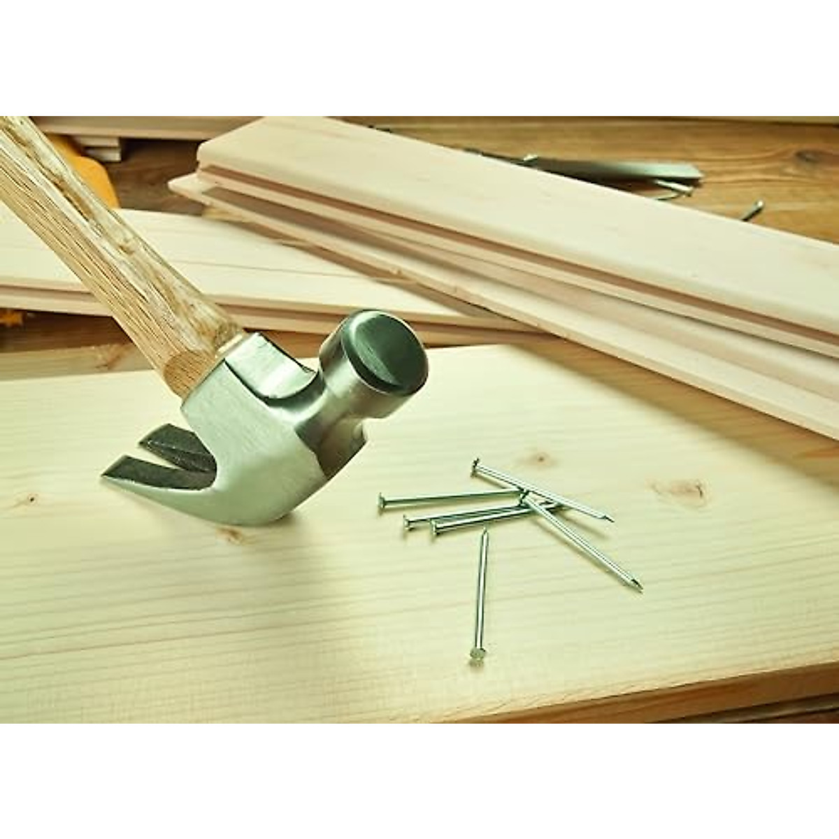 The Hillman Group 532590 Box Nails 4D, 1-1/2-Inch