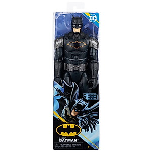 DC Comics, 12-inch Combat Batman Action Figure, Kids Toys for Boys and Girls Ages 3 and Up