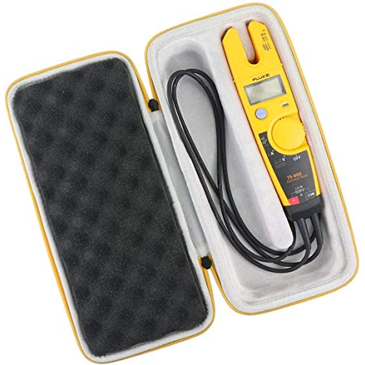 Khanka Hard Case Replacement for Fluke T5-1000/T5-600/T6-1000/T6-600 Electrical Voltage Current Tester