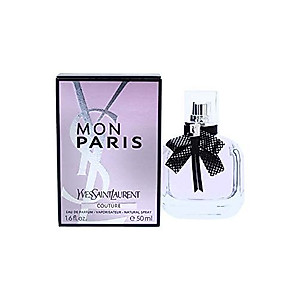 Yves Saint Laurent Mon Paris Couture Eau De Parfum Spray For Women 1.6 fl Oz