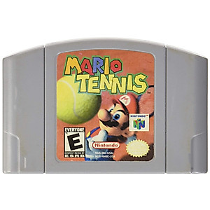Mario Tennis - Nintendo 64